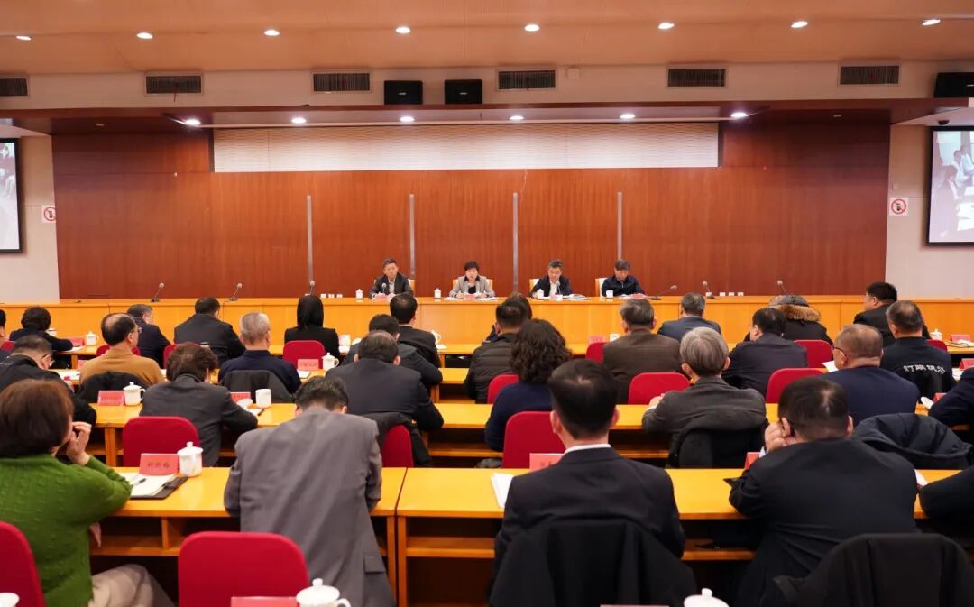 2026年天津市卫生健康和医疗保障工作会议召开_工作动态_天津市卫生健康委员会